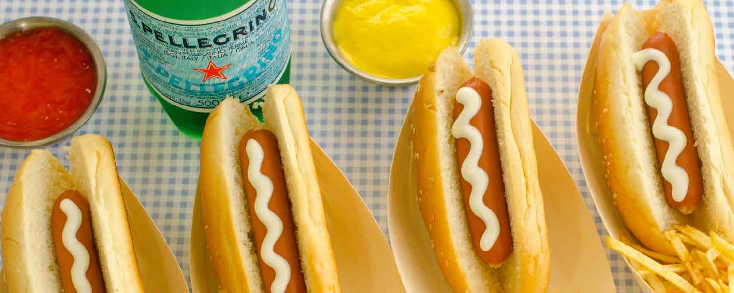 Hotdogs para Fiestas y Eventos Sociales - Hotdogs y Panchos para ...